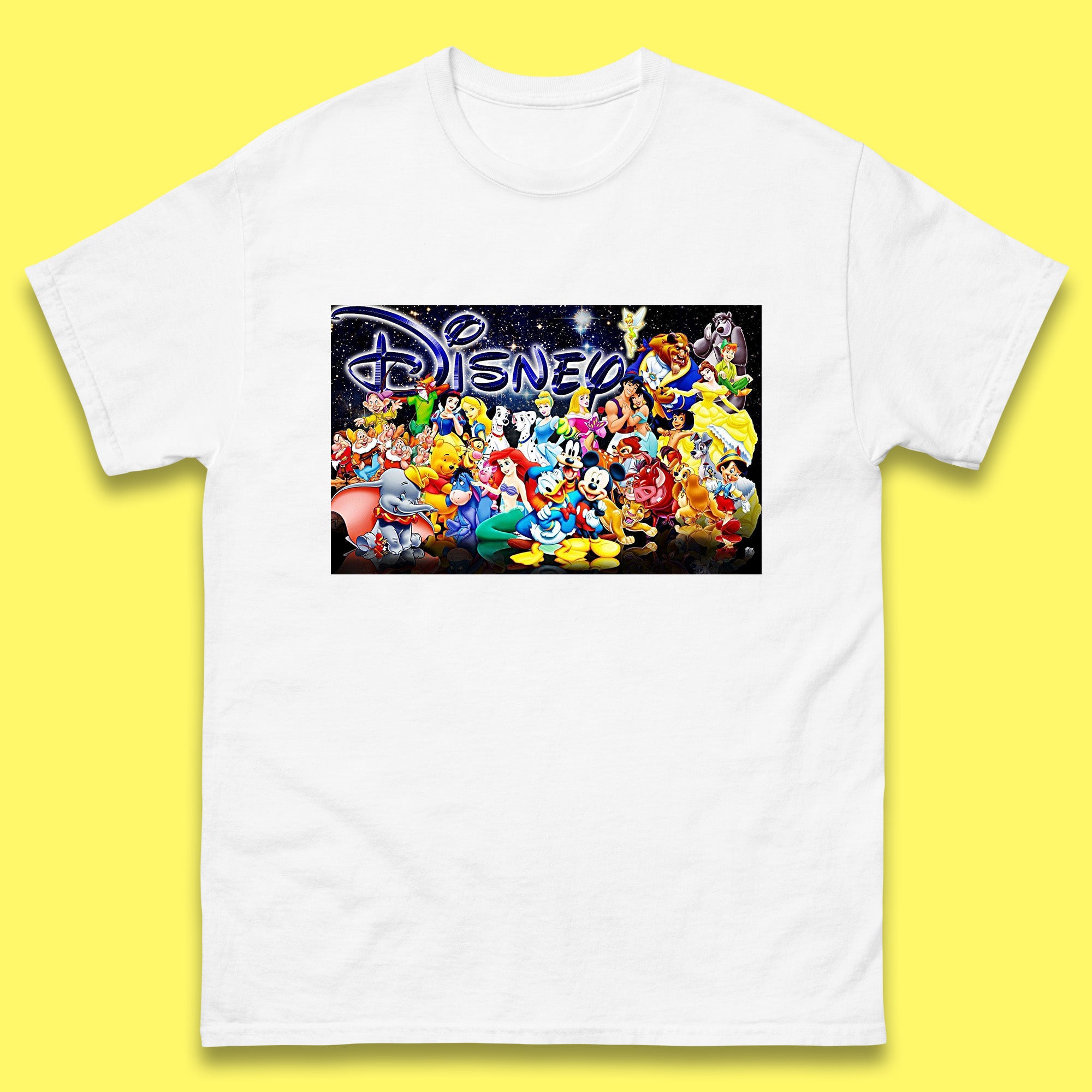 Men's Disney T-Shirts for Sale - Spoofy Tees – Spoofytees