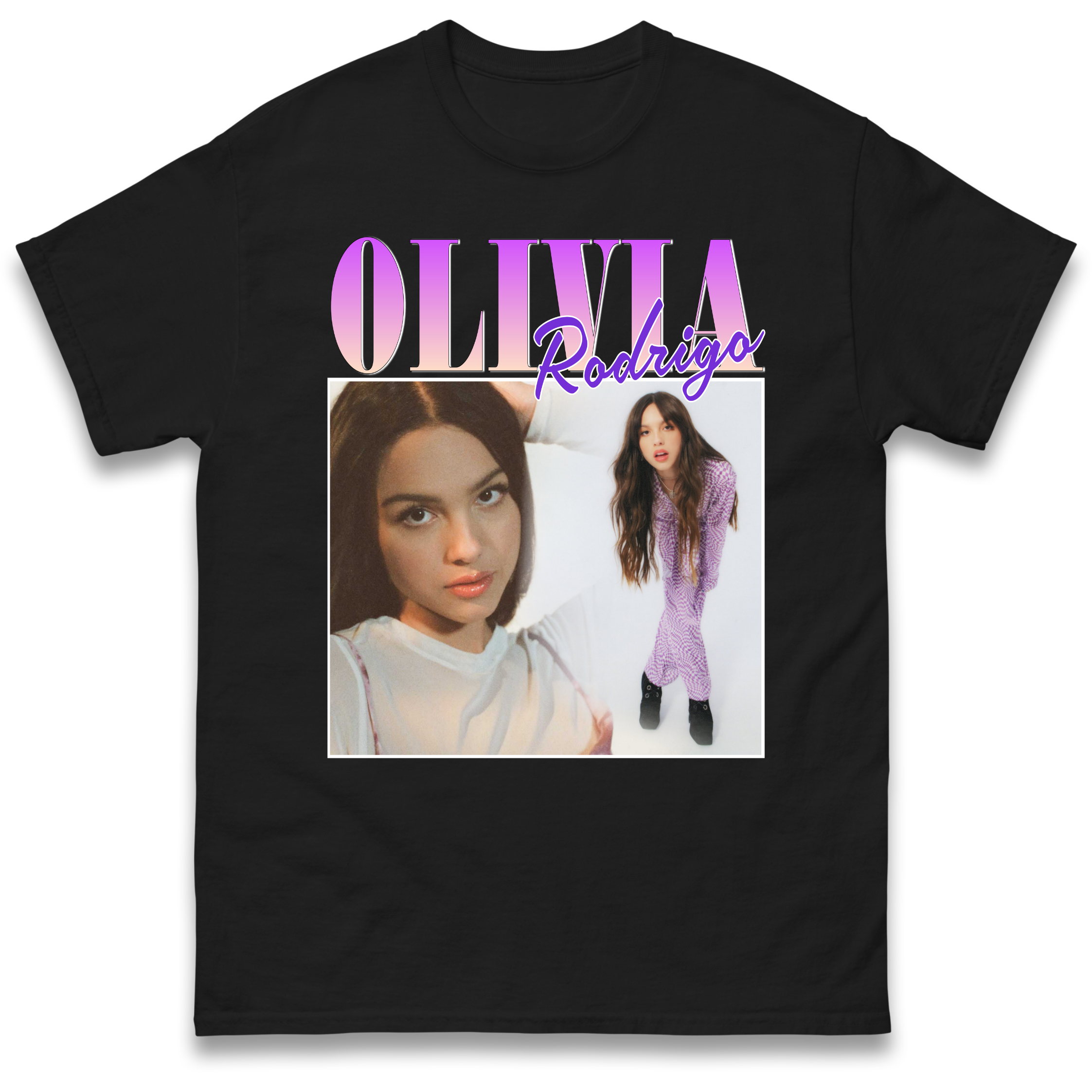 Olivia Rodrigo T Shirt | Teenage Angst Graphic – Spoofytees