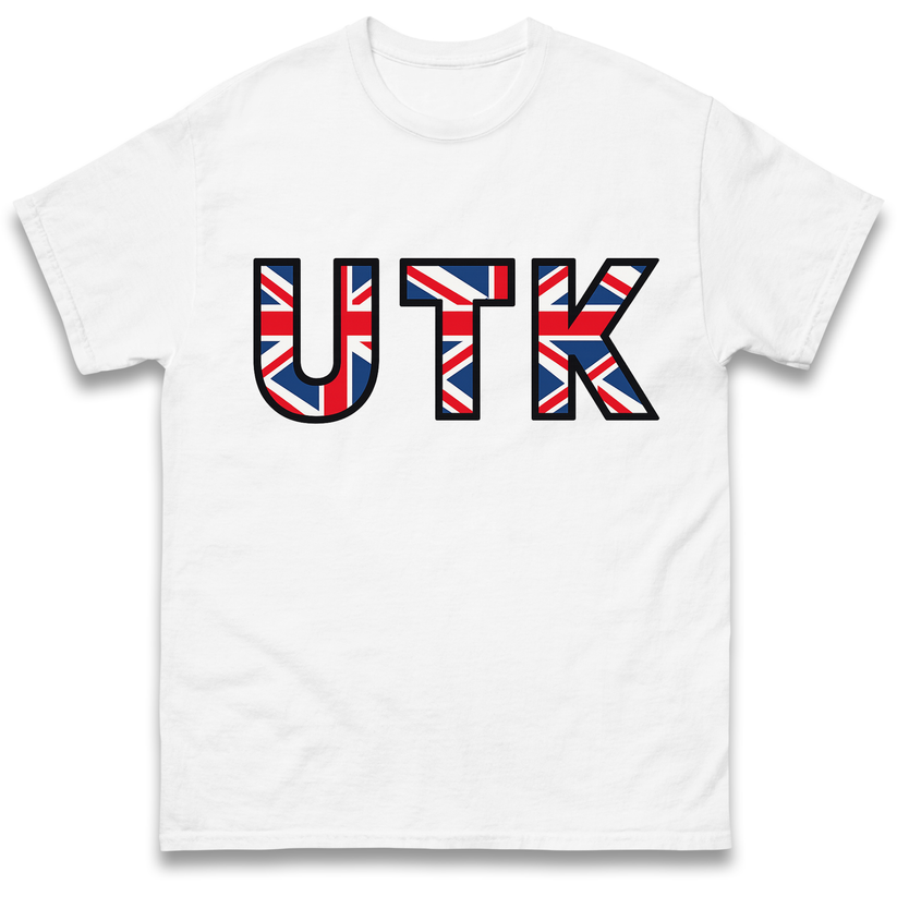 UTK T-Shirt | Unite The Kingdom Graphic Tee – Spoofytees