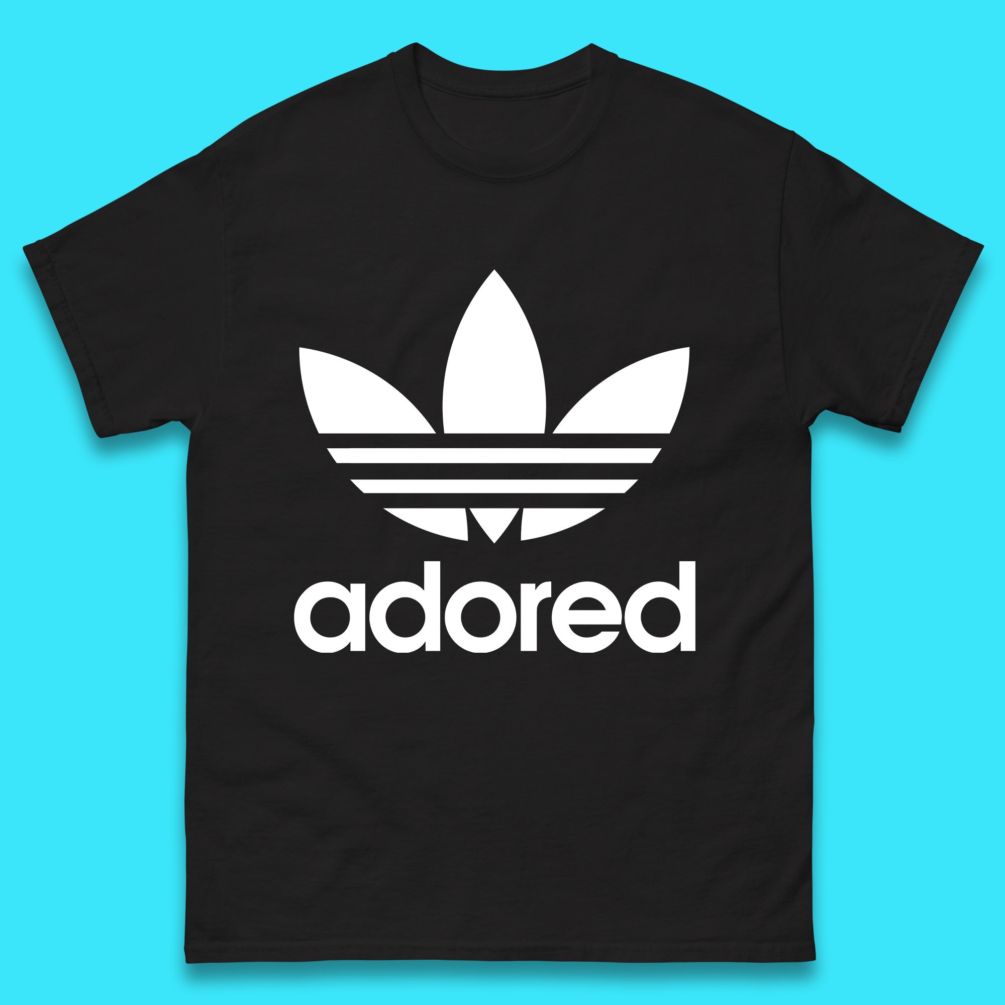 Stone Roses T Shirt | Buy I Wanna Be Adored Themed Clothing Online ...