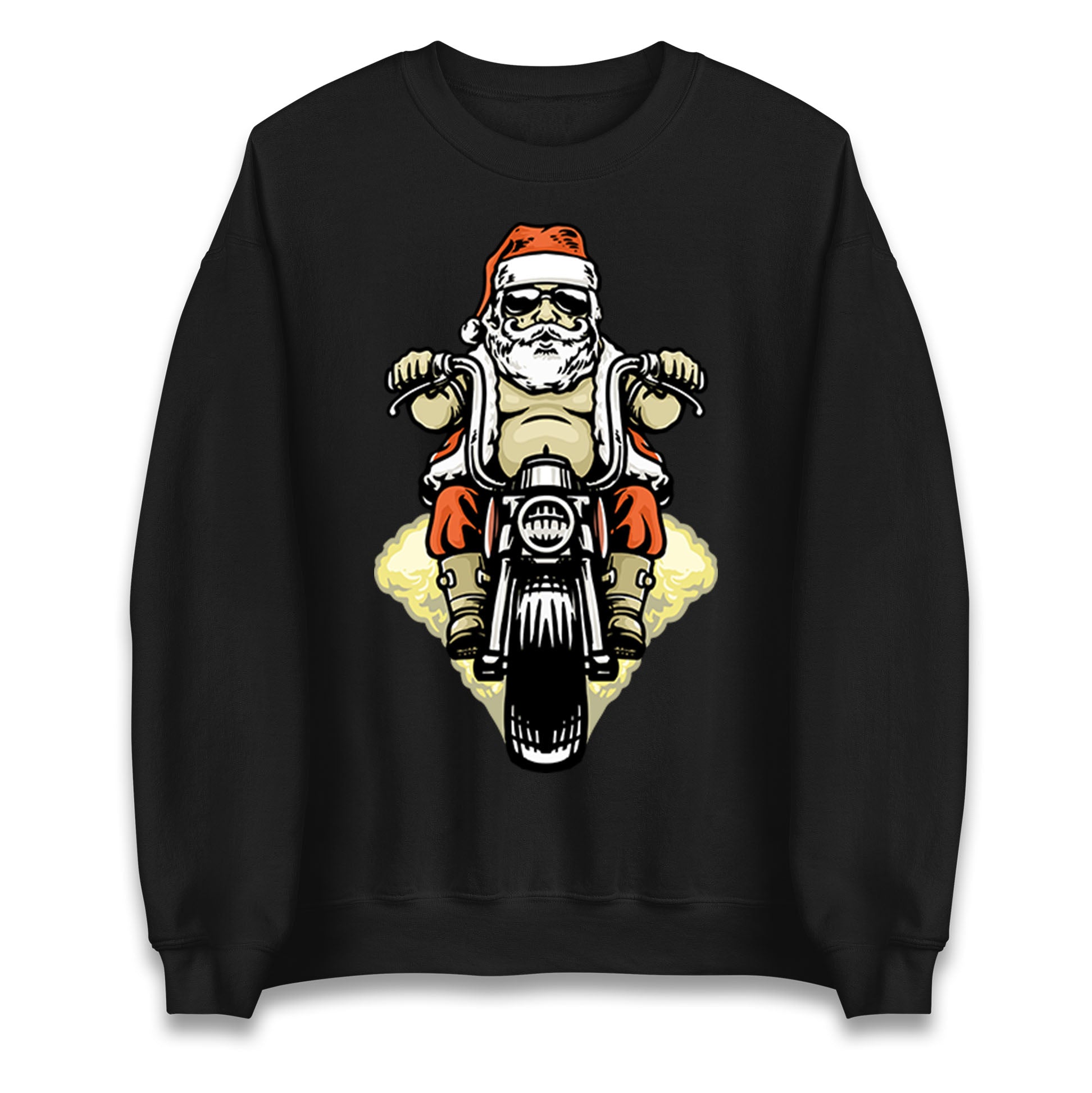 Sons of Anarchy Christmas Jumper | Christmas Jumper Day 2025 Tops ...