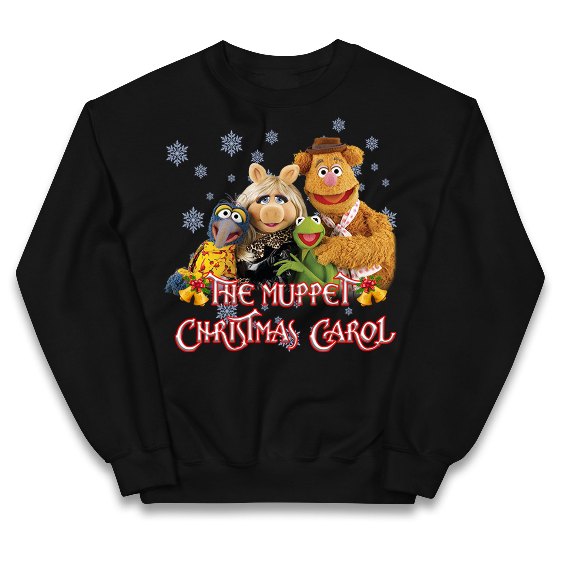 The Muppet Christmas Kids Jumper | Shop for Muppet Clothes – Spoofytees