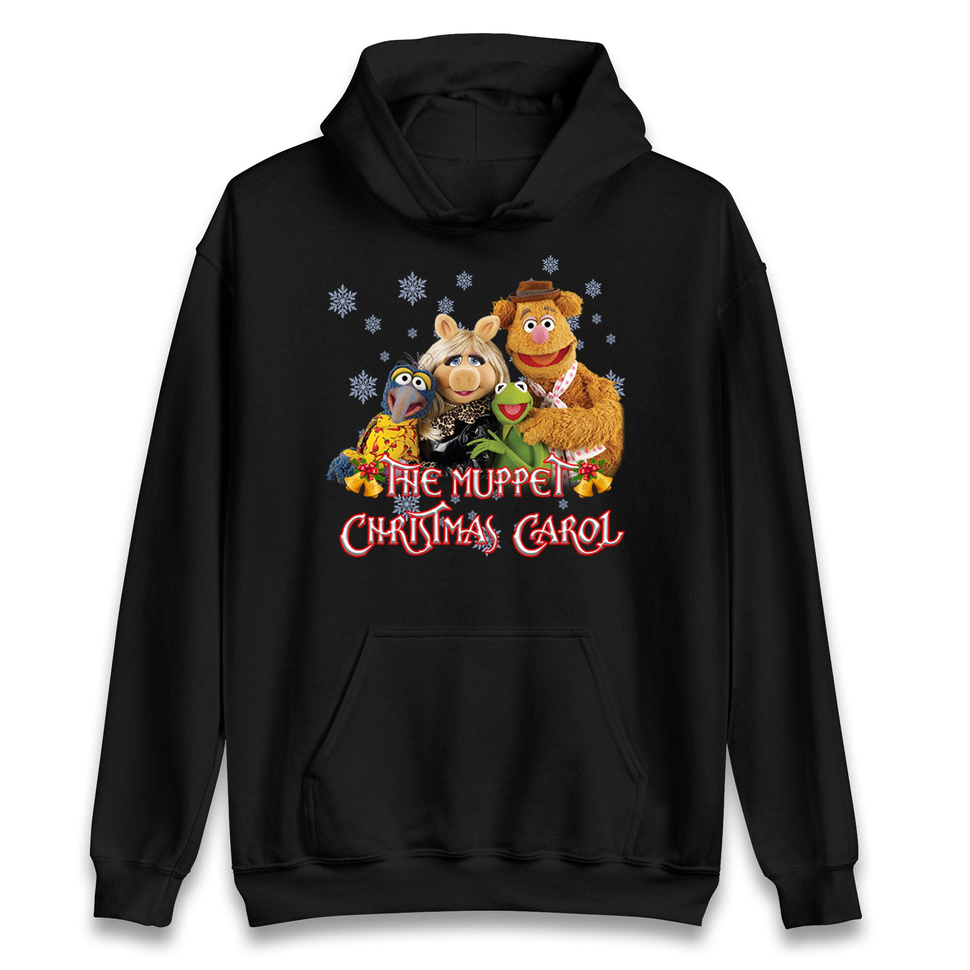 The Muppet Christmas Hoodie | Shop for Muppet Clothes – Spoofytees
