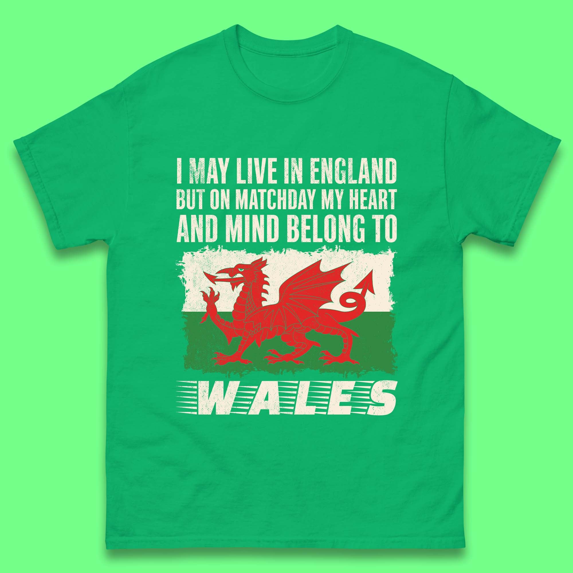 Welsh Football Shirt | Shop for Wales Football Shirts for Sale UK ...