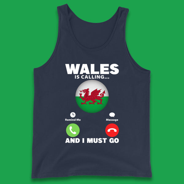 Wales Vest | Shop Online for Welsh Tank Tops UK – Spoofytees
