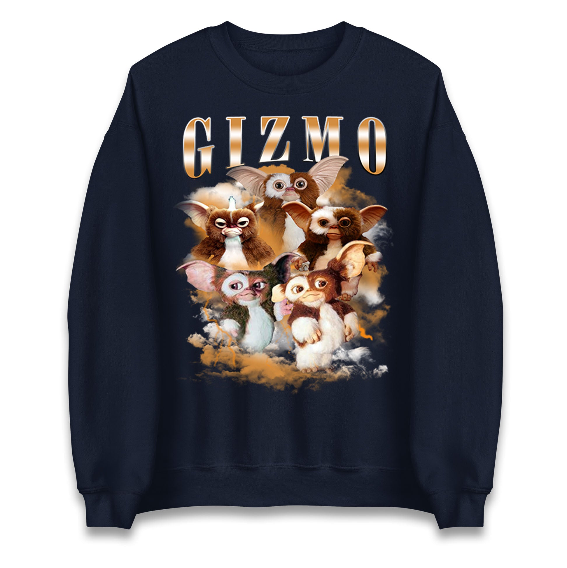 Gizmo Bootleg Christmas Jumpers | Buy Gremlins Merchandise Online ...