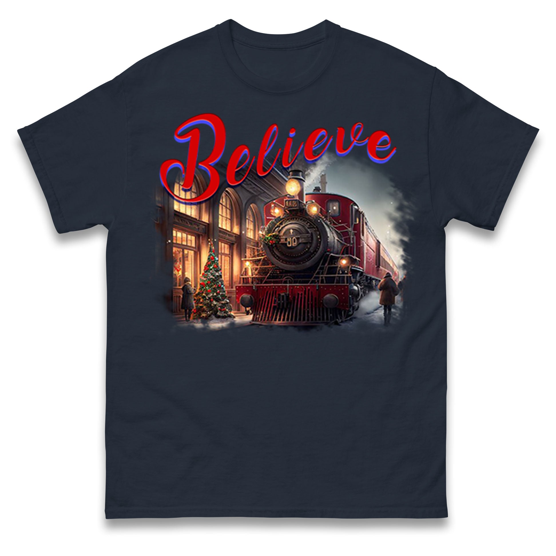 Polar Express T-Shirt | Shop for Polar Express Clothing – Spoofytees