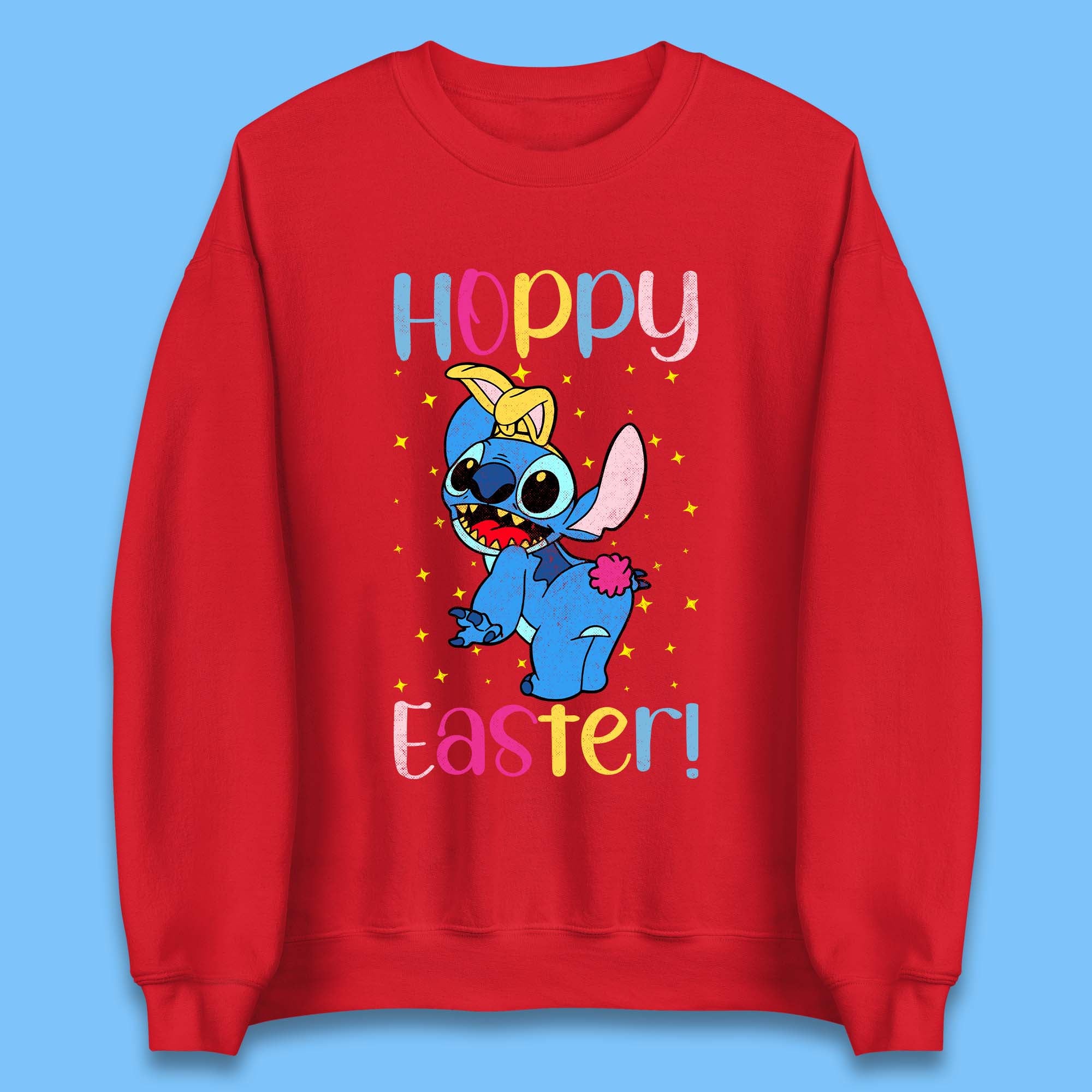 Lilo Stitch Easter Sweater UK | Shop for Easter Jumpers for Sale ...