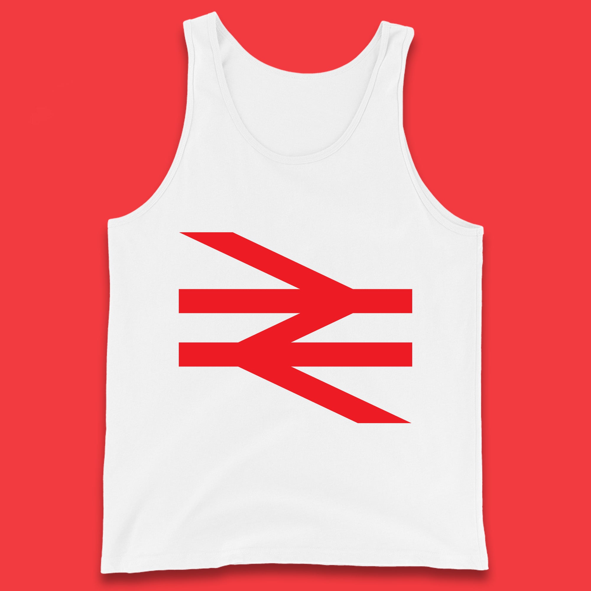 British Rail Union Jack Logo Trains Trainspotter Train Nationalisation ...