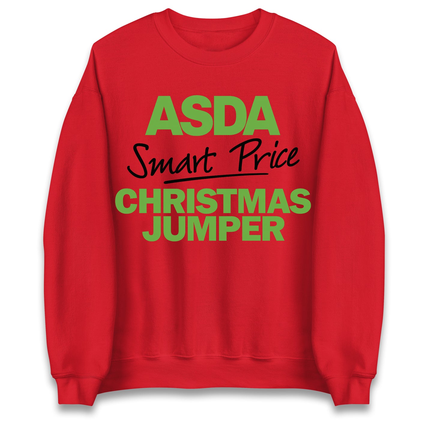 Asda Christmas Jumper | Shop for ASDA Smart Price Xmas Sweaters ...