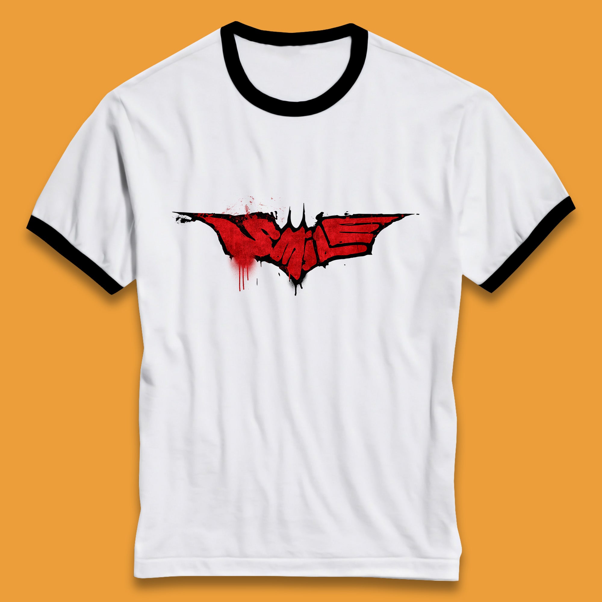Smile Batman Logo Batman Beyond Superhero Animated Television Series D ...
