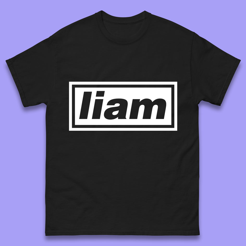Liam Gallagher T Shirt | Shop for Liam Gallagher Anniversary Clothing ...