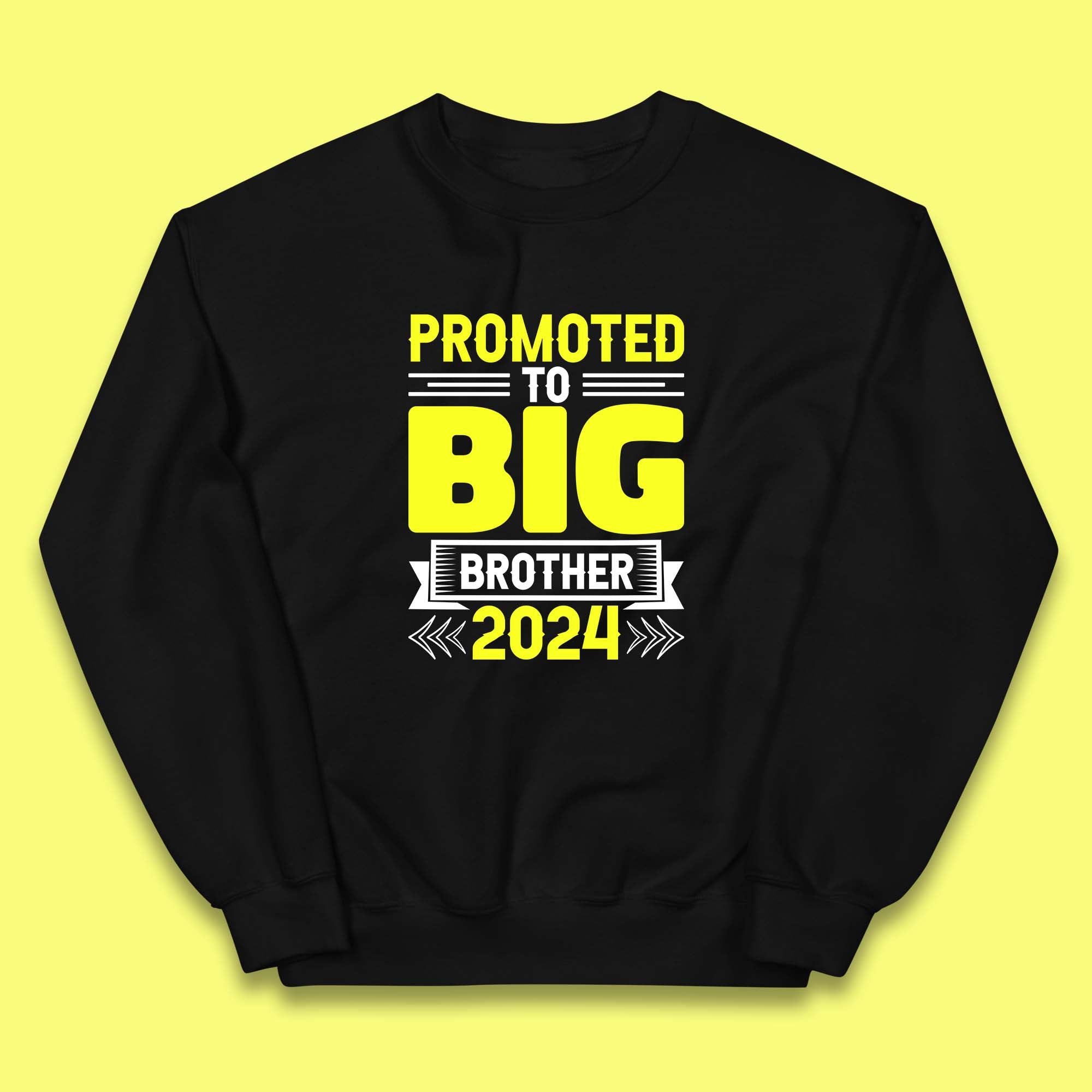 Promoted To Big Brother 2024 Soon To Be Big Brother Siblings Gift Kids ...