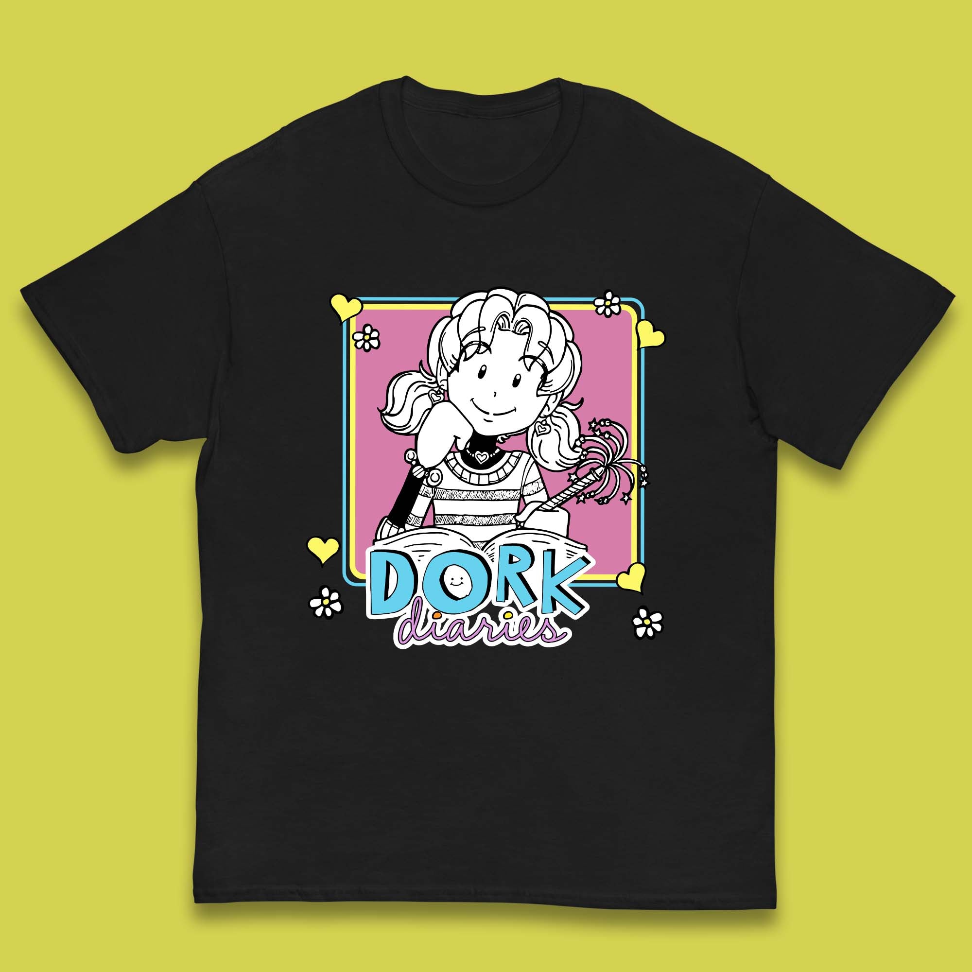 Dork Diaries World Book Day Kids T-Shirt – Spoofytees