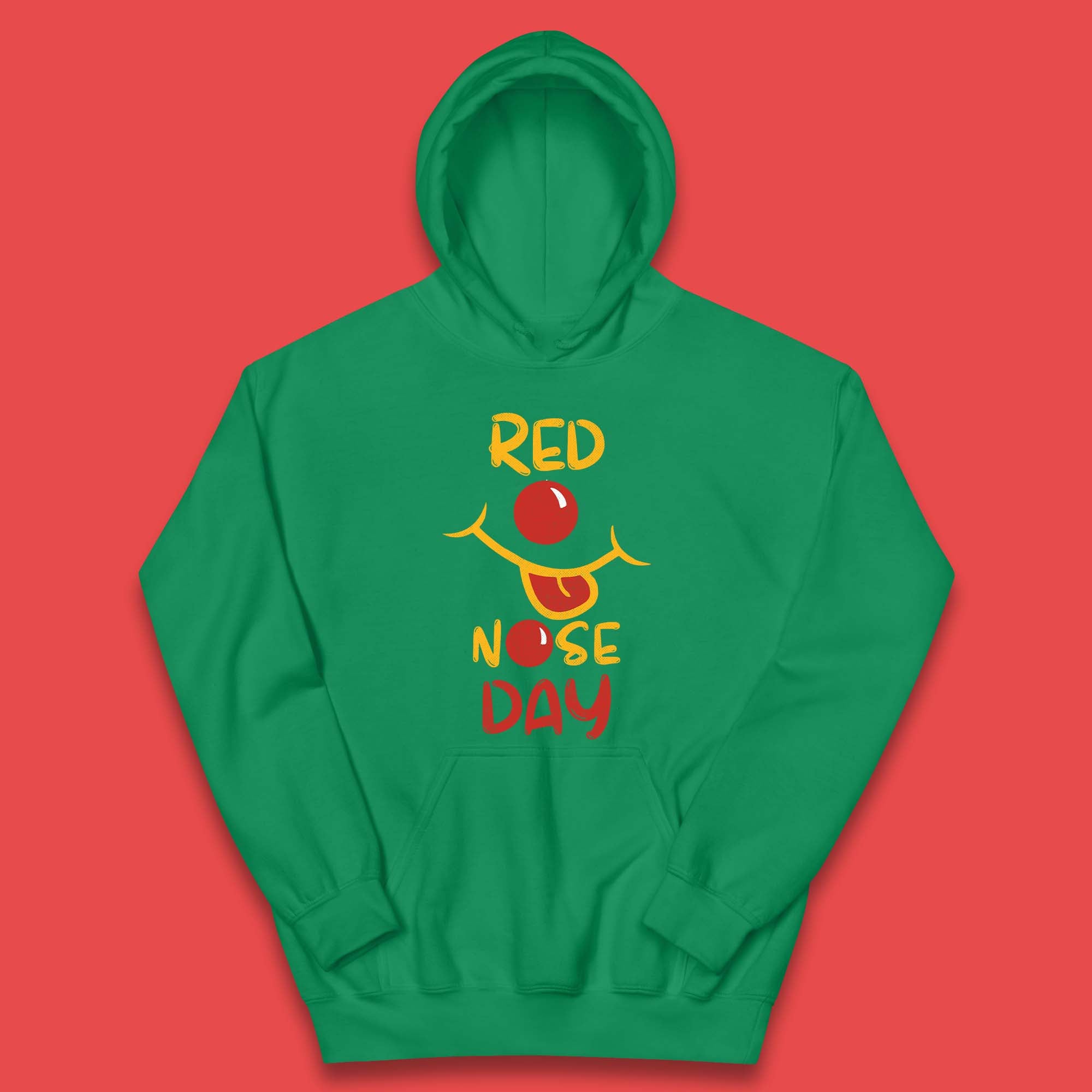 Red Nose Day Children's Clothes | Shop for Comic Relief Hoodies UK ...