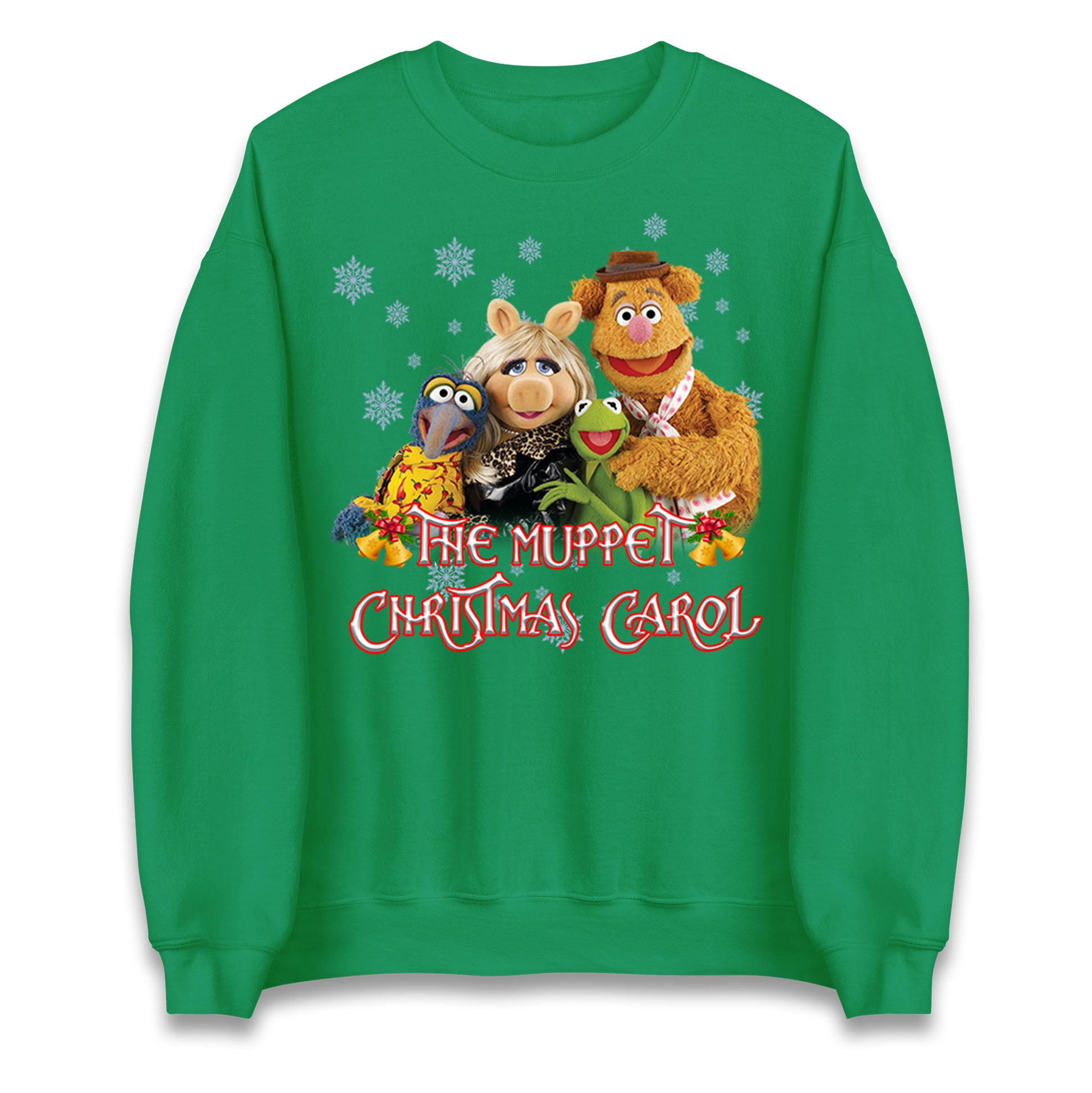 Muppet Christmas Carol Jumper | Muppet Christmas Carol Merchandise ...