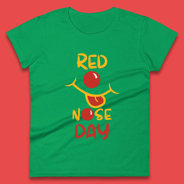 Red Nose Day Merchandise 2024 | Women's Comic Relief Clothing for Sale ...