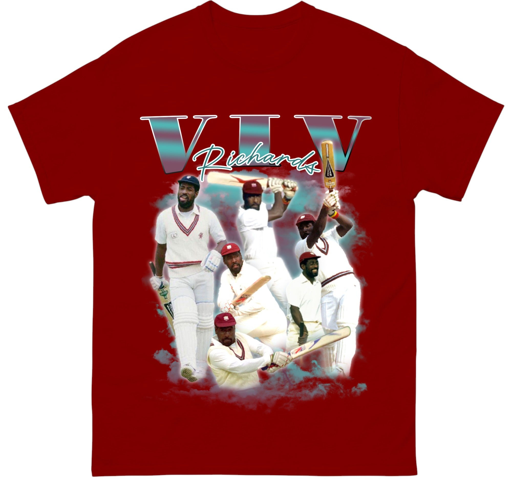 Viv Richards T-Shirt | Shop For Cricketer Fans Clothes – Spoofytees