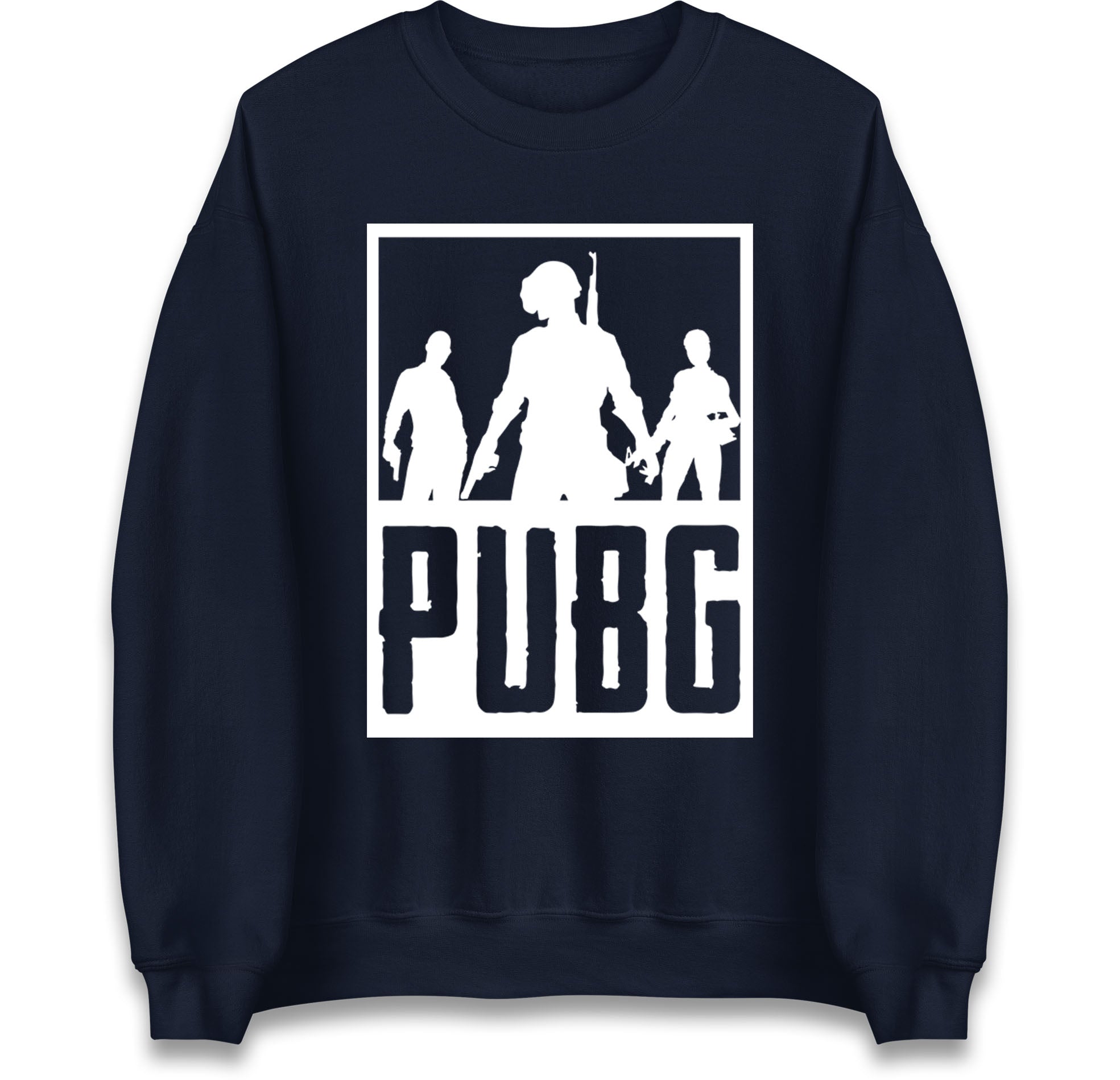 Pubg Players Kids Jumper | Shop For PUBG Lovers Clothing – Spoofytees