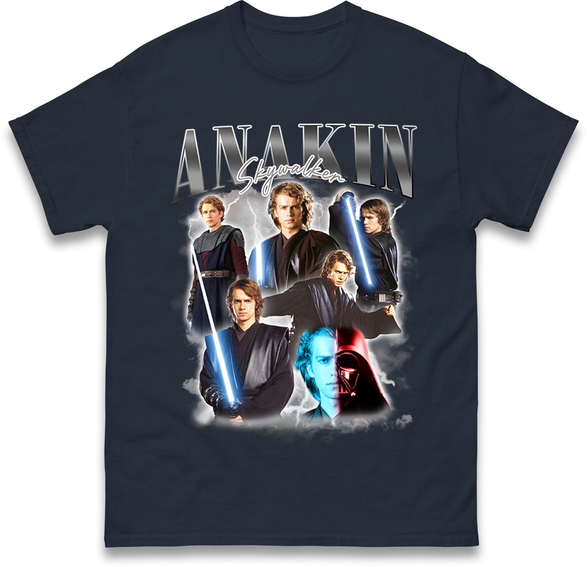 Anakin Skywalker T-Shirt | Shop for Star Wars Fans Clothes – Spoofytees