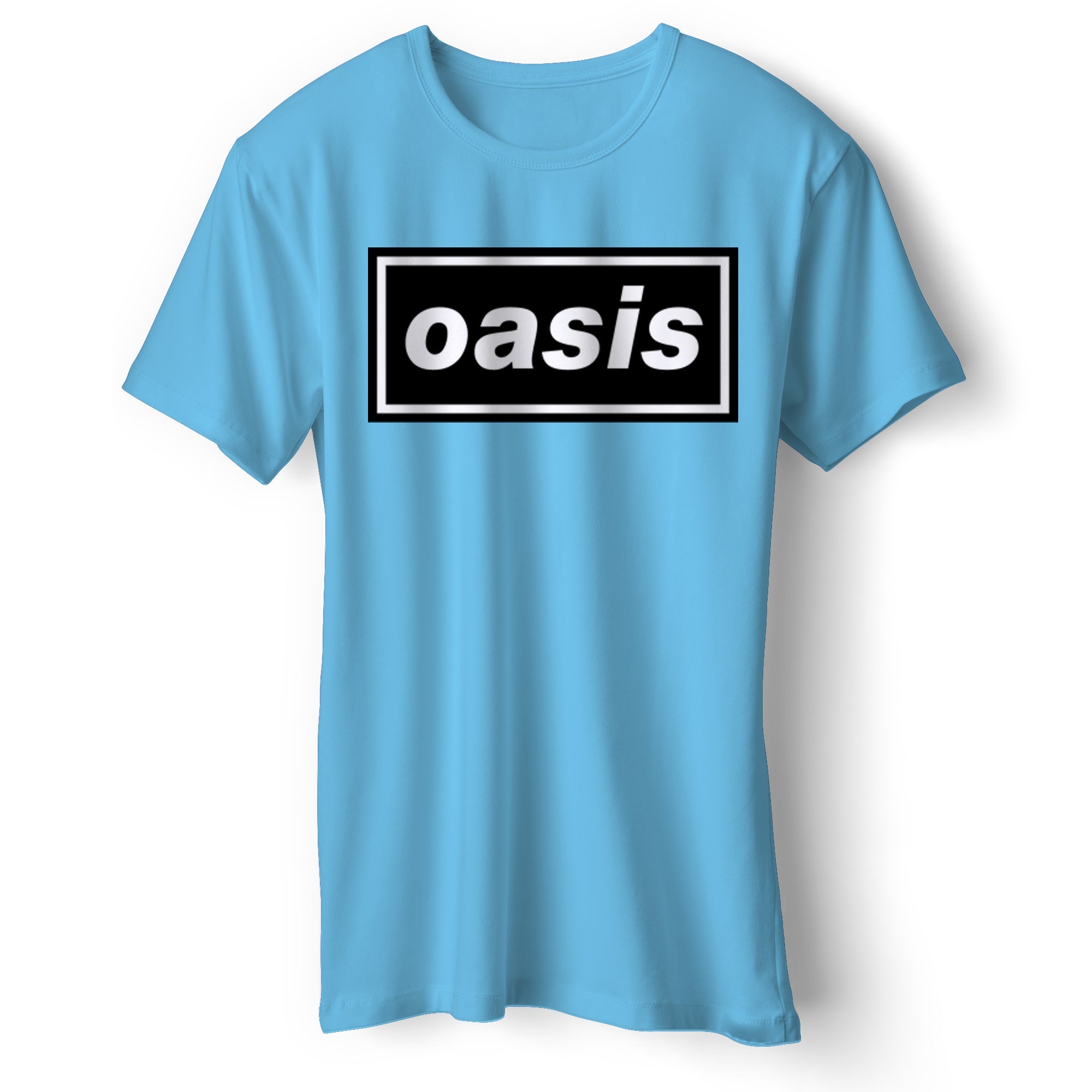 Oasis Band T Shirt | Shop Online for Oasis Comeback Merchandise UK ...