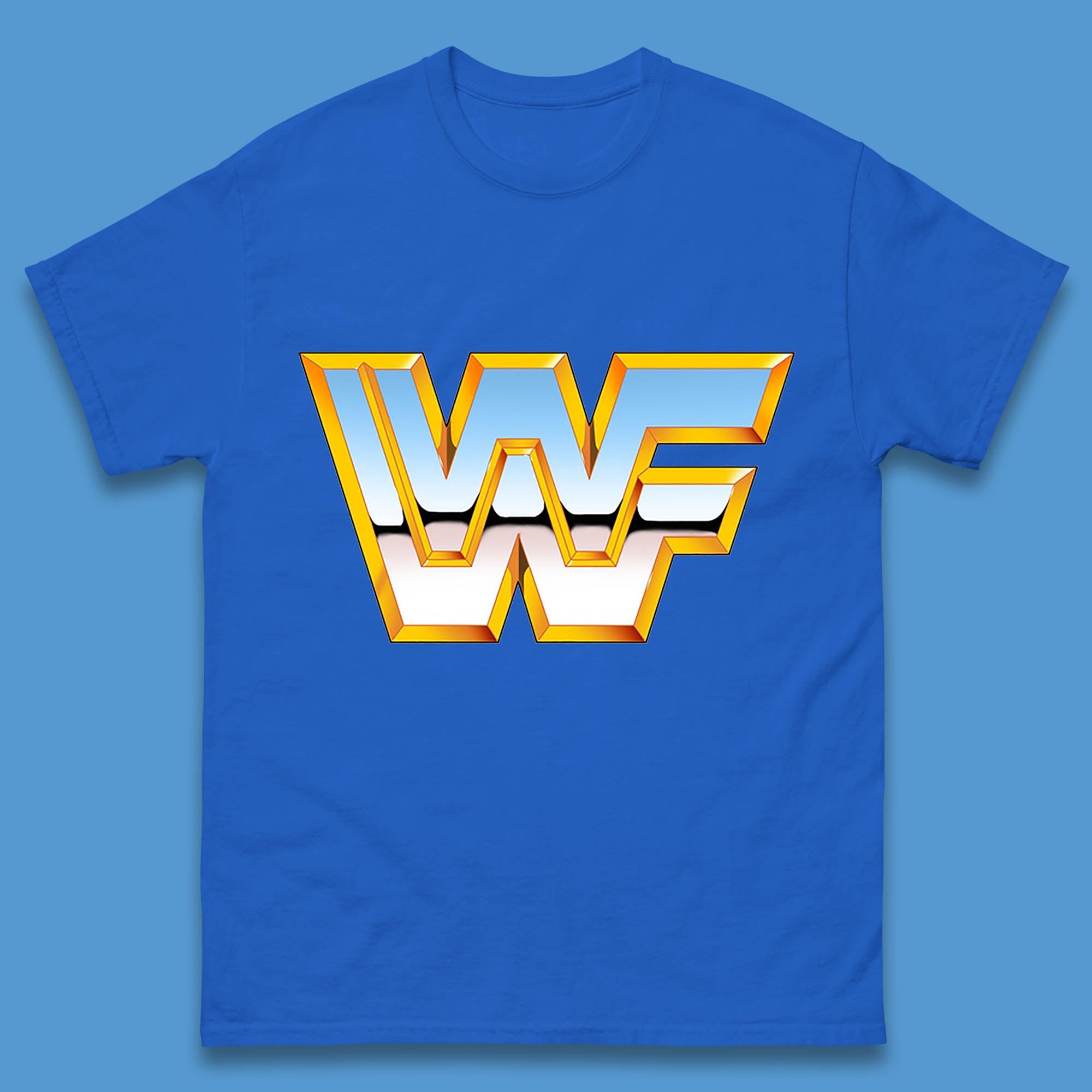 Retro WWE T Shirt | Shop for World Wrestling Federation Clothing ...