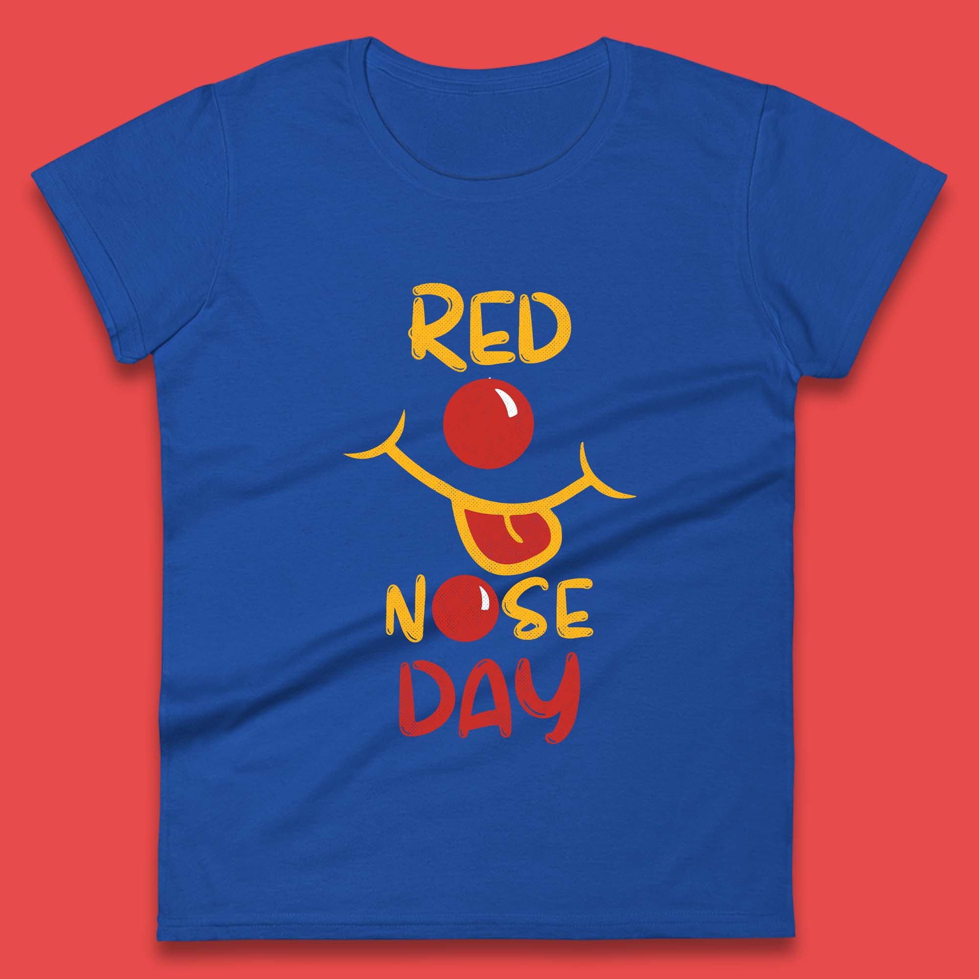 Red Nose Day Merchandise 2024 | Women's Comic Relief Clothing for Sale ...