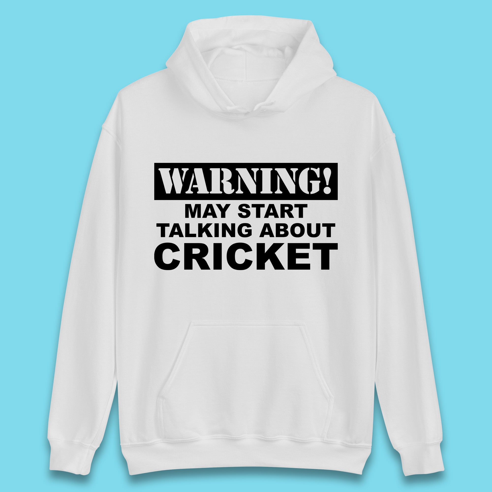 Cricket Hoodies | Shop Online for Cricket Merchandise & Clothing ...