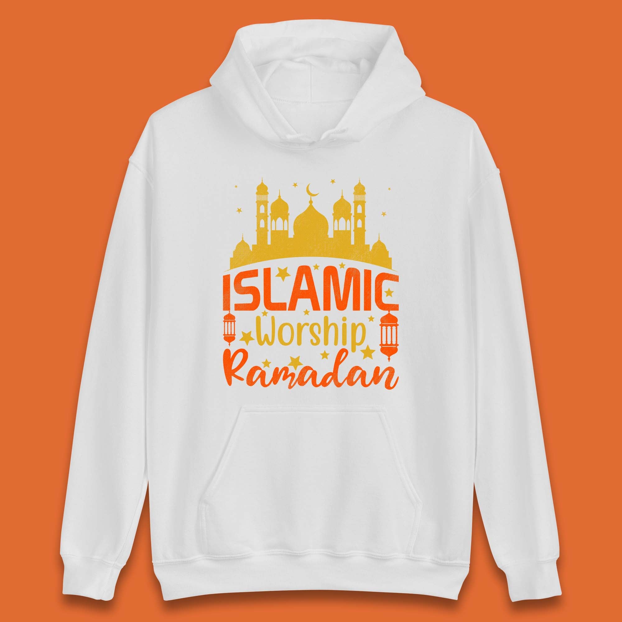 Ramadan Hoodie | Ramadan Clothing Collection – Spoofytees