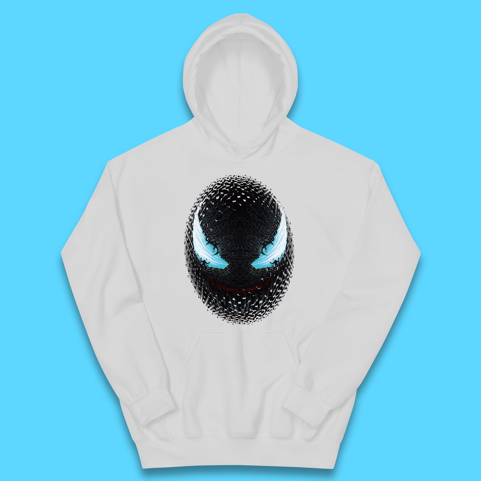 Marvel Venom Amoled Angry Venom Logo Marvel Avengers Superheros Movie ...