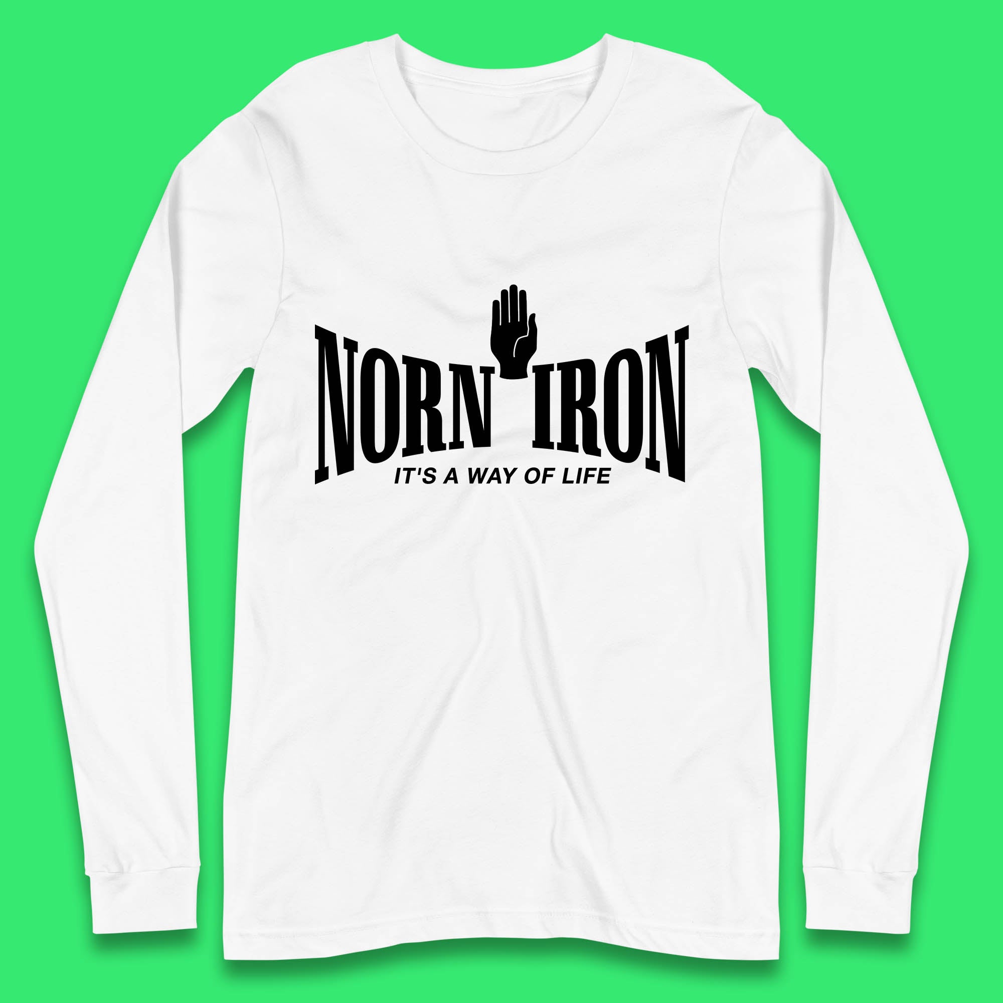 Northern Ireland National Team Shirt | Norn Iron Clothing for Sale ...