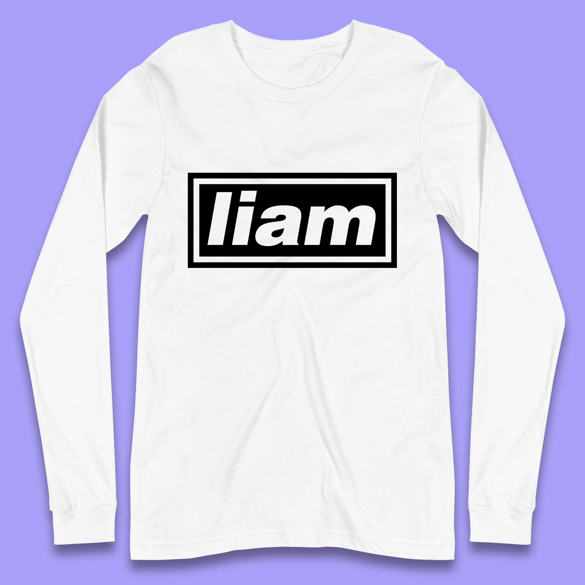 Liam Gallagher Shirt | Buy Gig T-Shirts Online – Spoofytees