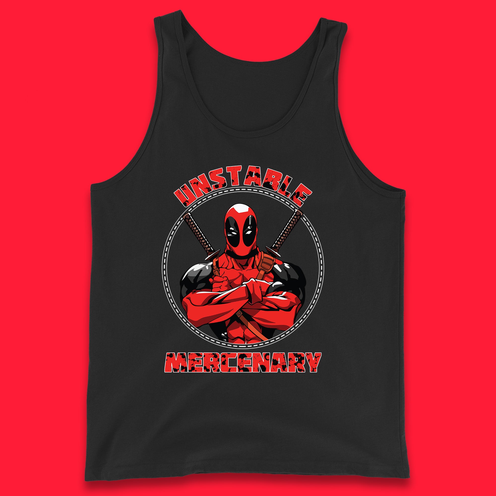 The Unstable Mercenary Funny Deadpool Marvel Deadpool Marvel Comics Su ...