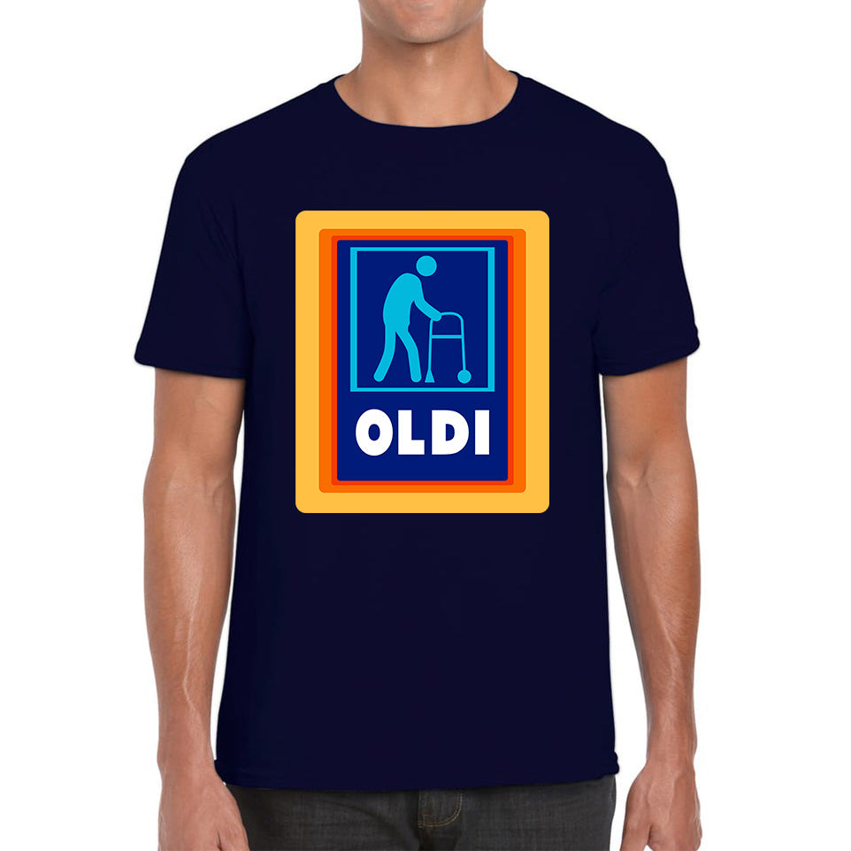 Oldi T Shirt | Shop Online for Funny T-Shirts for Men – Spoofytees