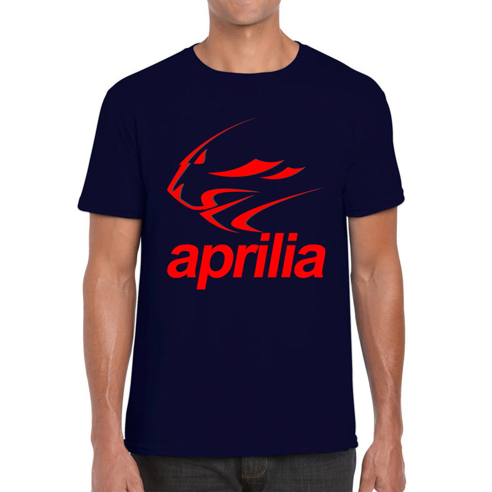 Aprilia T-Shirt | Shop Online for Aprilia Racing Tees – Spoofytees