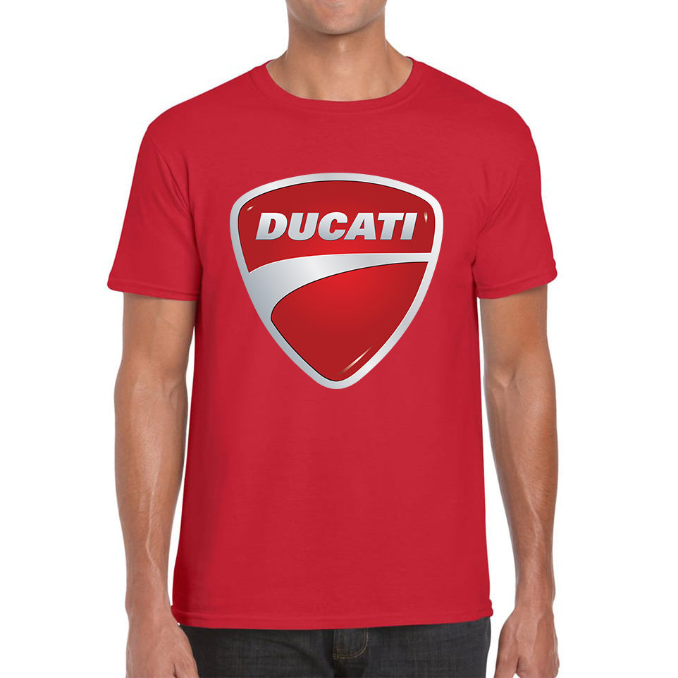 Ducati T-Shirt | Shop Online for Motorbike Clothing UK – Spoofytees