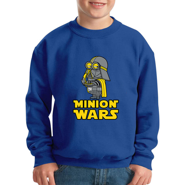 Minion Wars Trooper Cosplay Star Wars Minion Parody The Minions Become ...