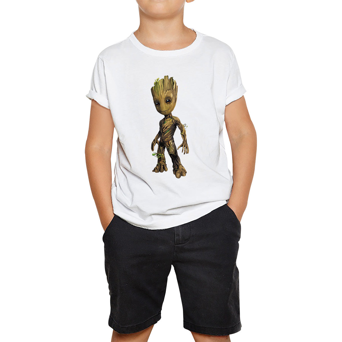 Toddler Baby Groot T Shirt | Children's Guardians of the Galaxy Tops ...