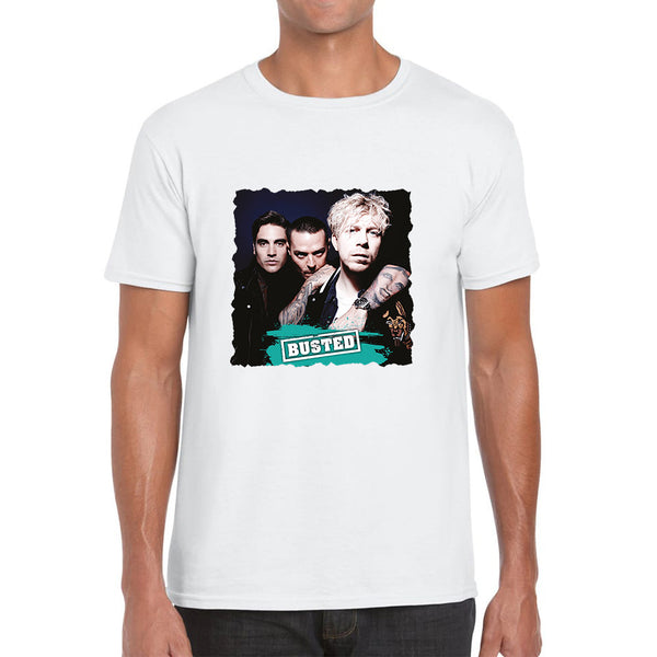 Busted Singer UK Tour 2023 Pigs Can Fly 20th Anniversary Music Band Gr ...