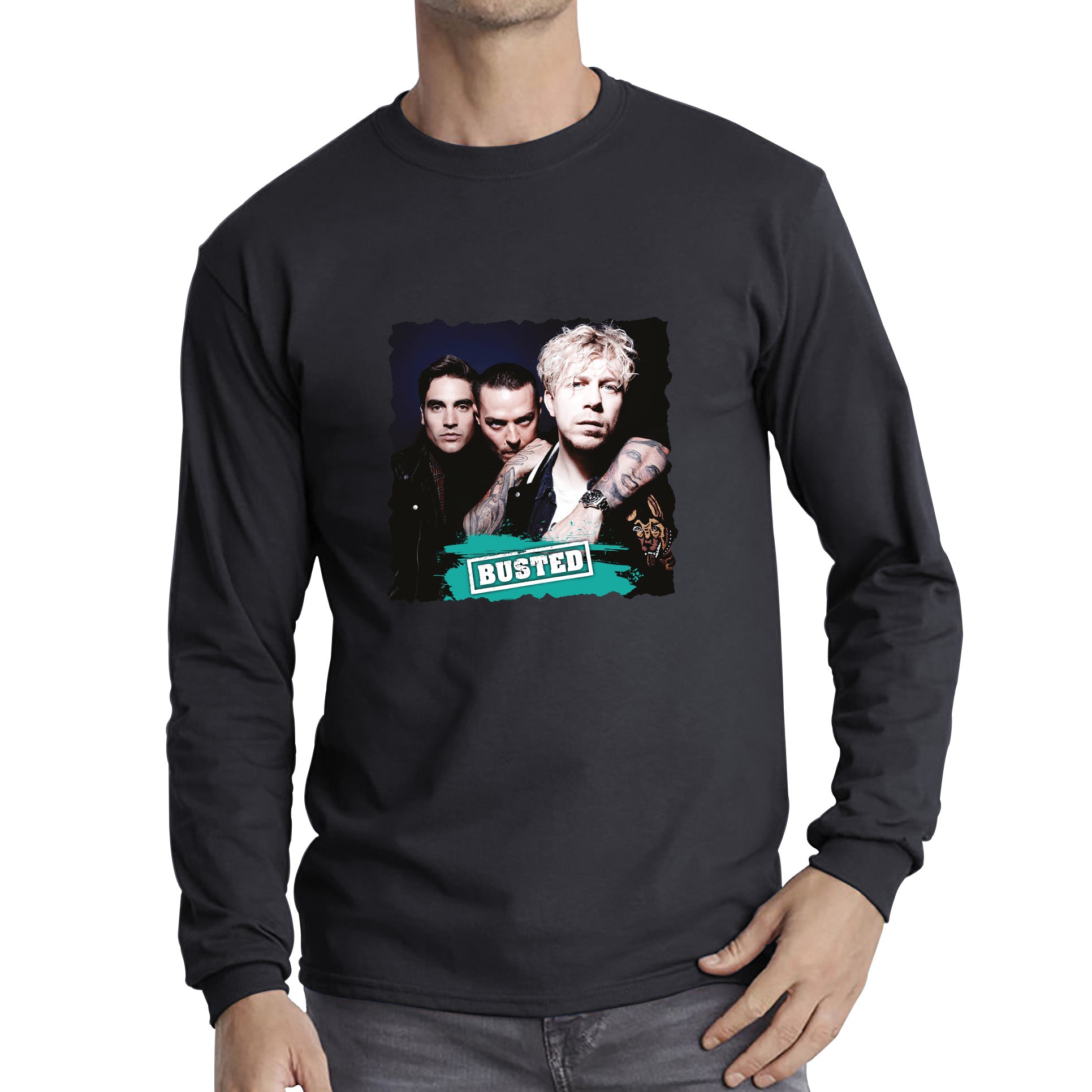 Busted Singer UK Tour 2023 Pigs Can Fly 20th Anniversary Music Band Gr ...