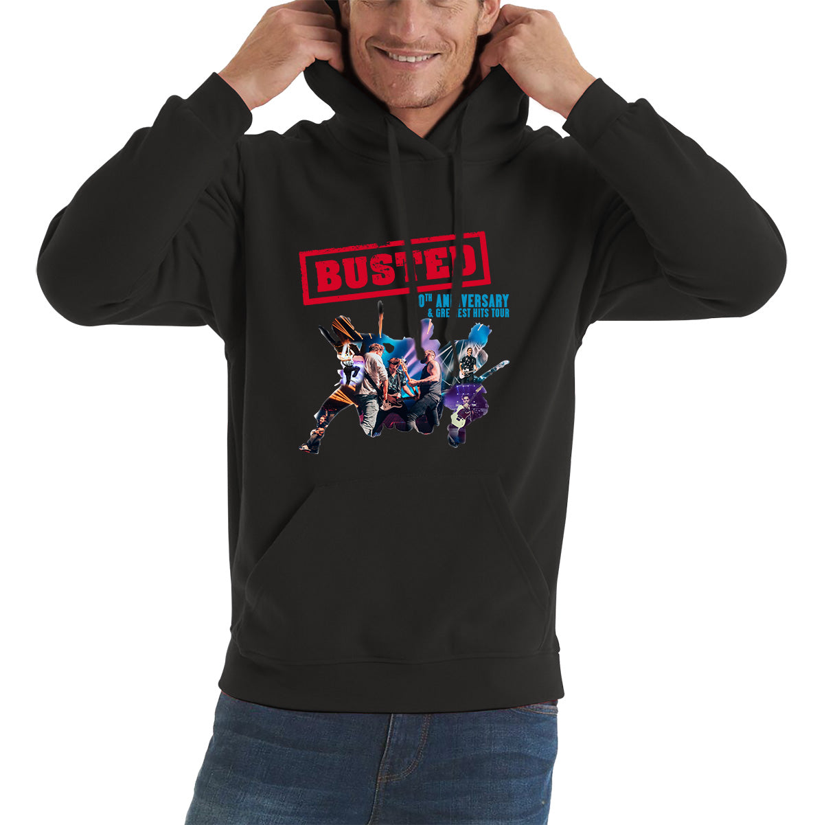 Busted 20th Anniversary & Greatest Hits Tour Busted Singers Pop Punk M ...