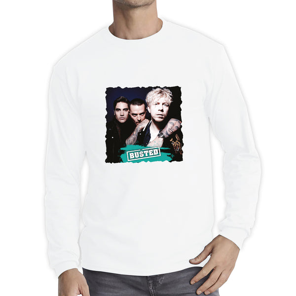 Busted Singer UK Tour 2023 Pigs Can Fly 20th Anniversary Music Band Gr ...